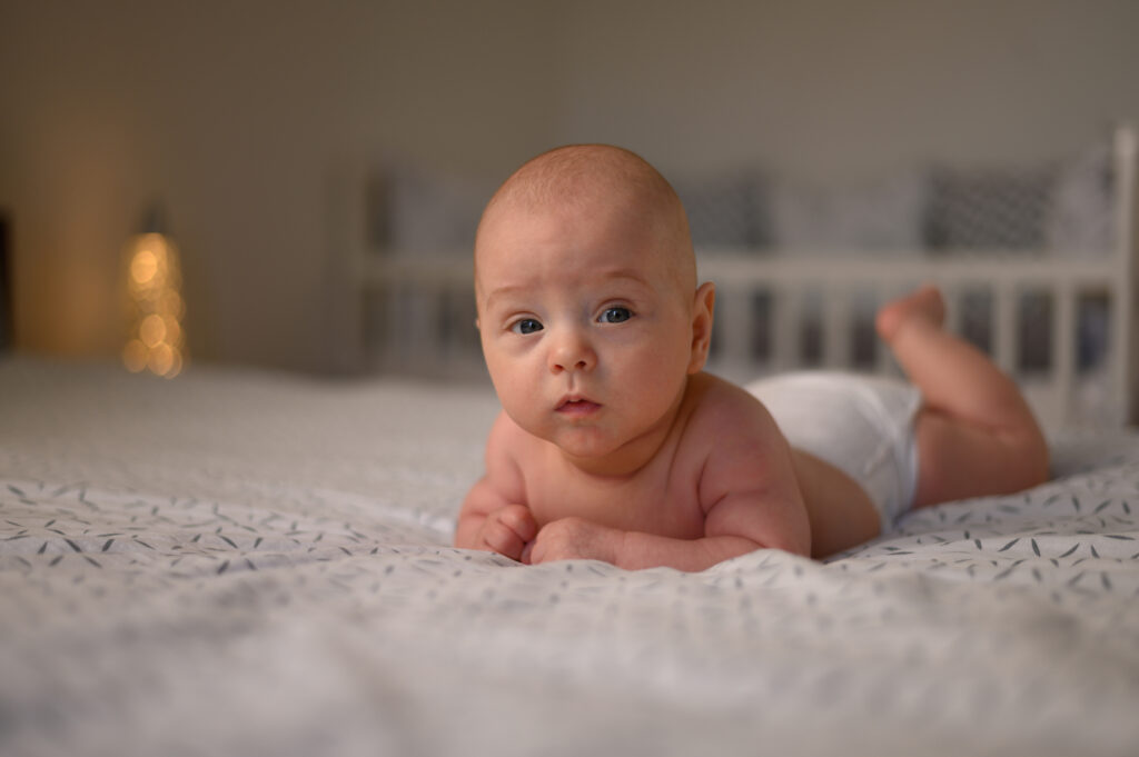Tummy Time: Benefícios Comprovados para seu bebê